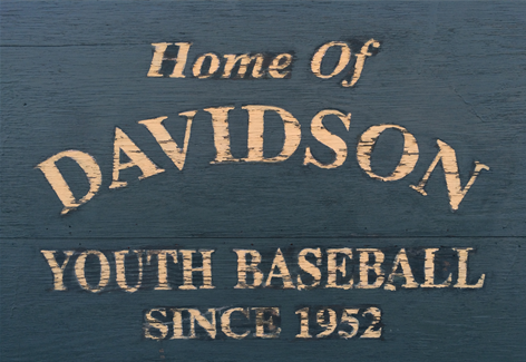 Home [www.davidsonyouthbaseball.com]